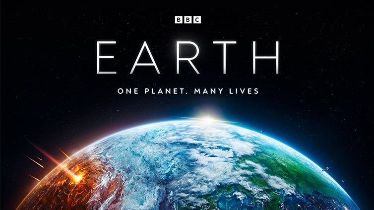 Earth - An OU/BBC Co-production