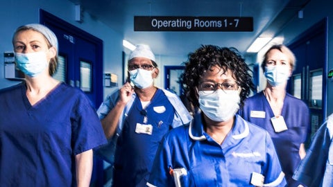 Hospital - The Open University