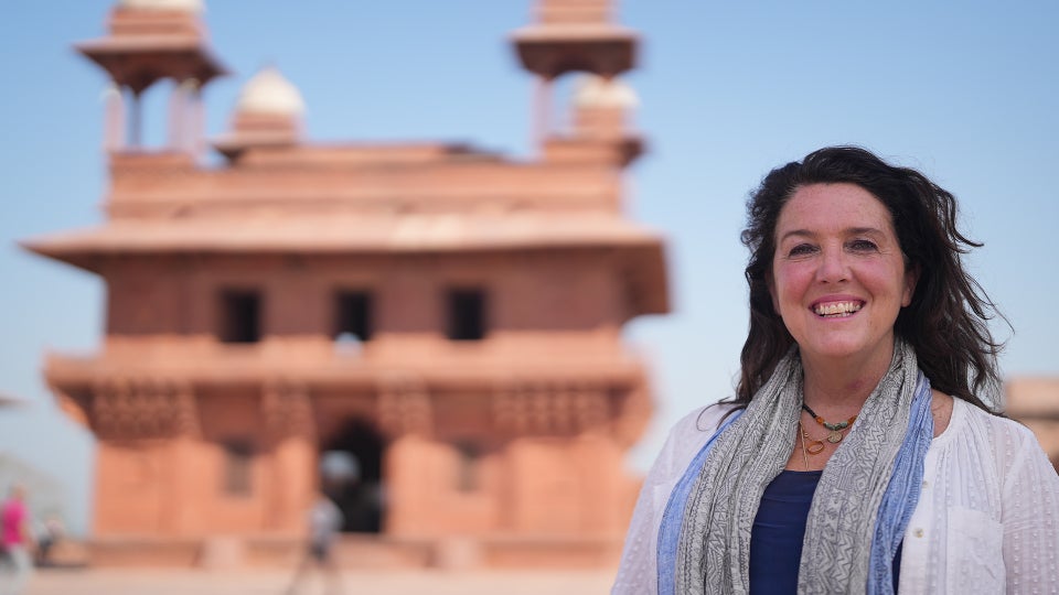 Exploring India's Treasures with Bettany Hughes