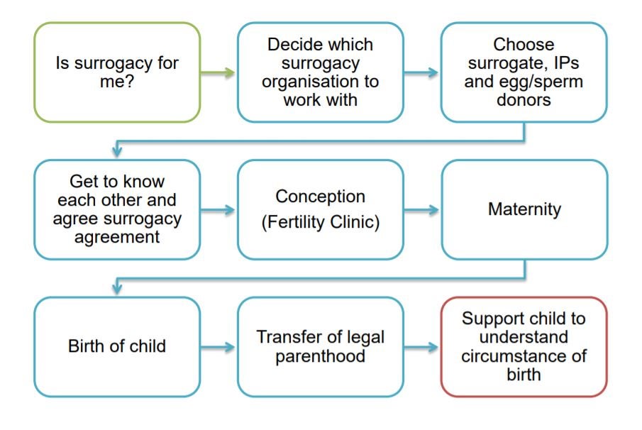 Surrogates - The Open University