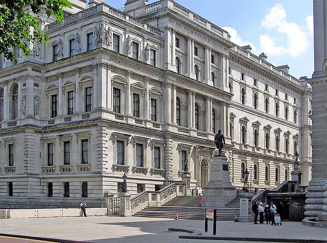 Inside the Foreign Office - The Open University