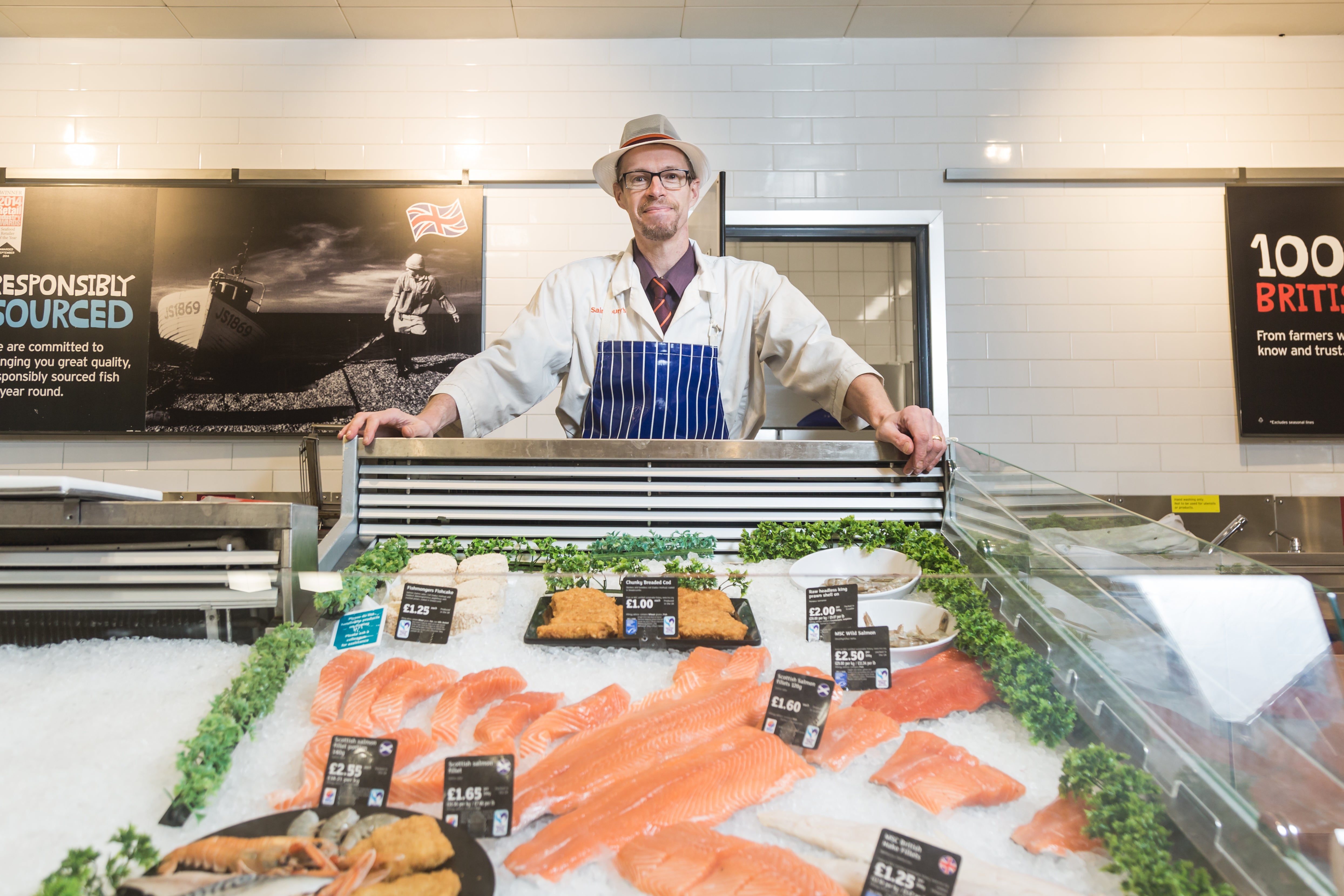 Inside the supermarket - The Open University