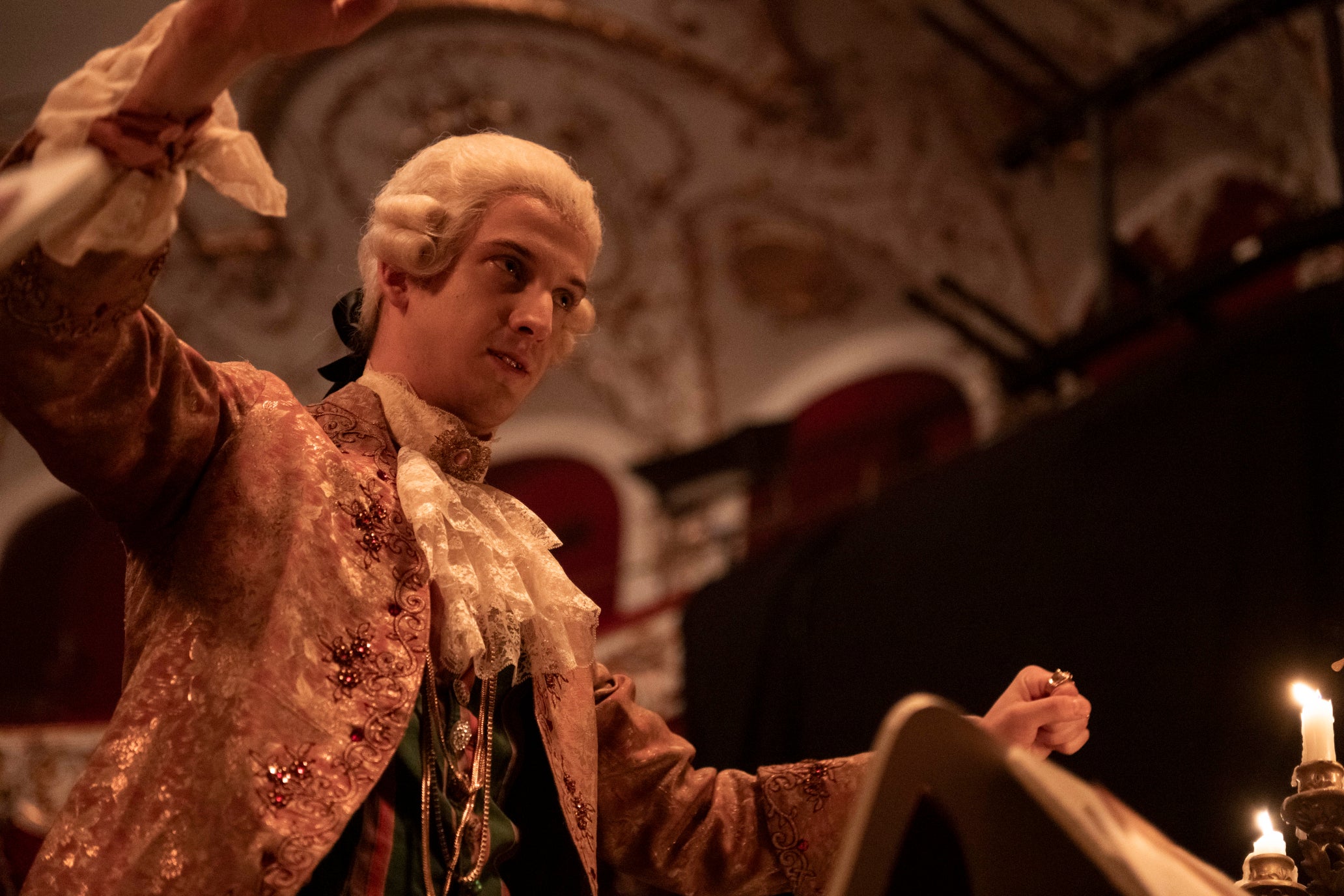 Mozart: Rise of a Genius - An OU/BBC Co-production