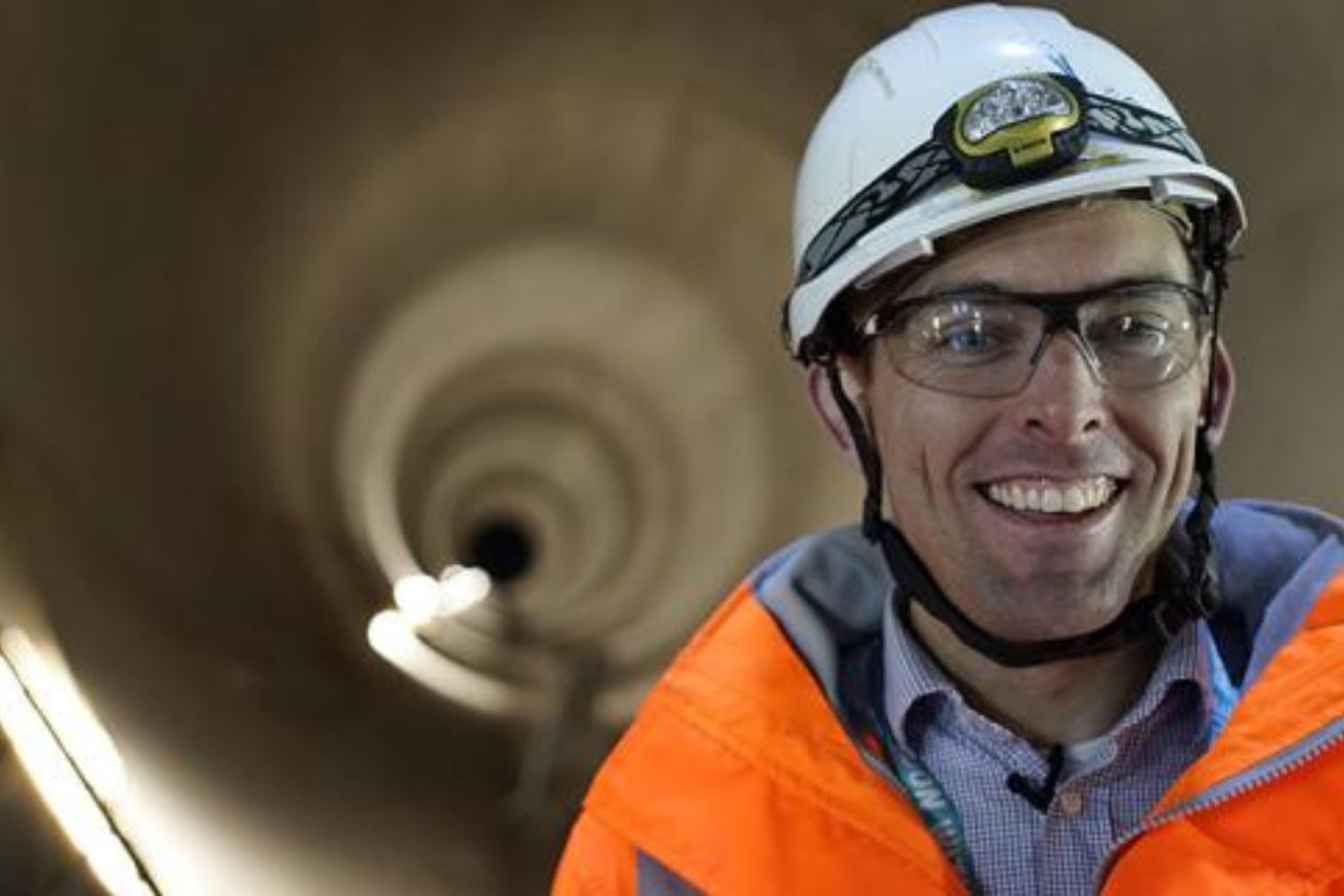 The Five Billion Pound Super Sewer - The Open University