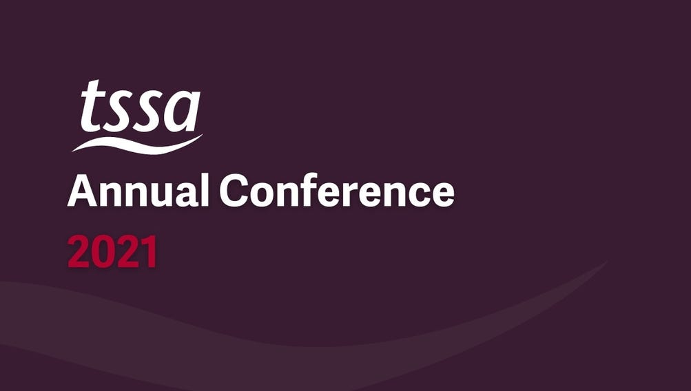 TSSA Conference | News