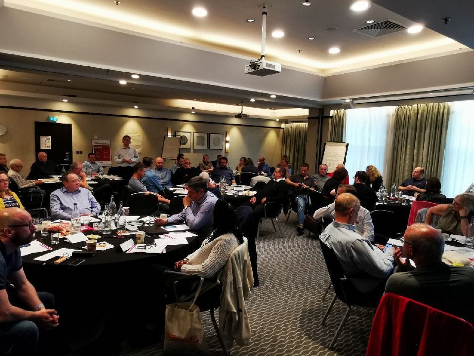 Our Campaigns | How We Support Our Members | TSSA