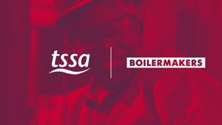 TSSA - the union for people in transport and travel