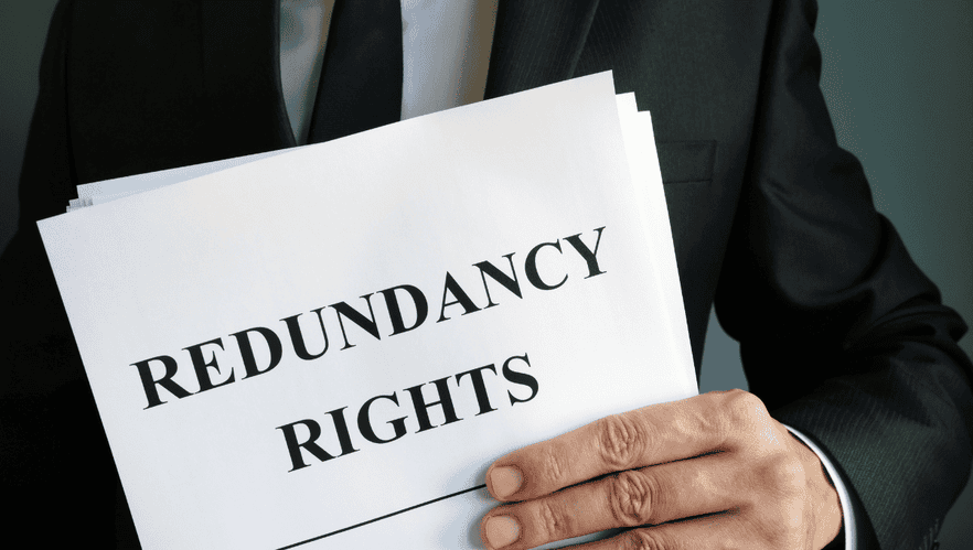 Redundancy advice | TSSA