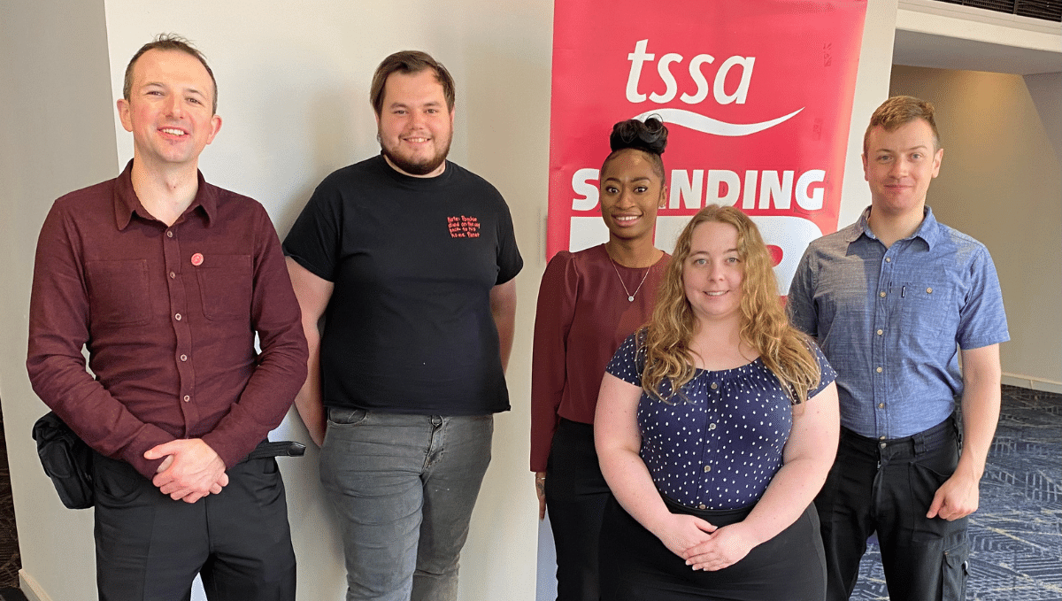 Future TSSA meeting 26th October | TSSA