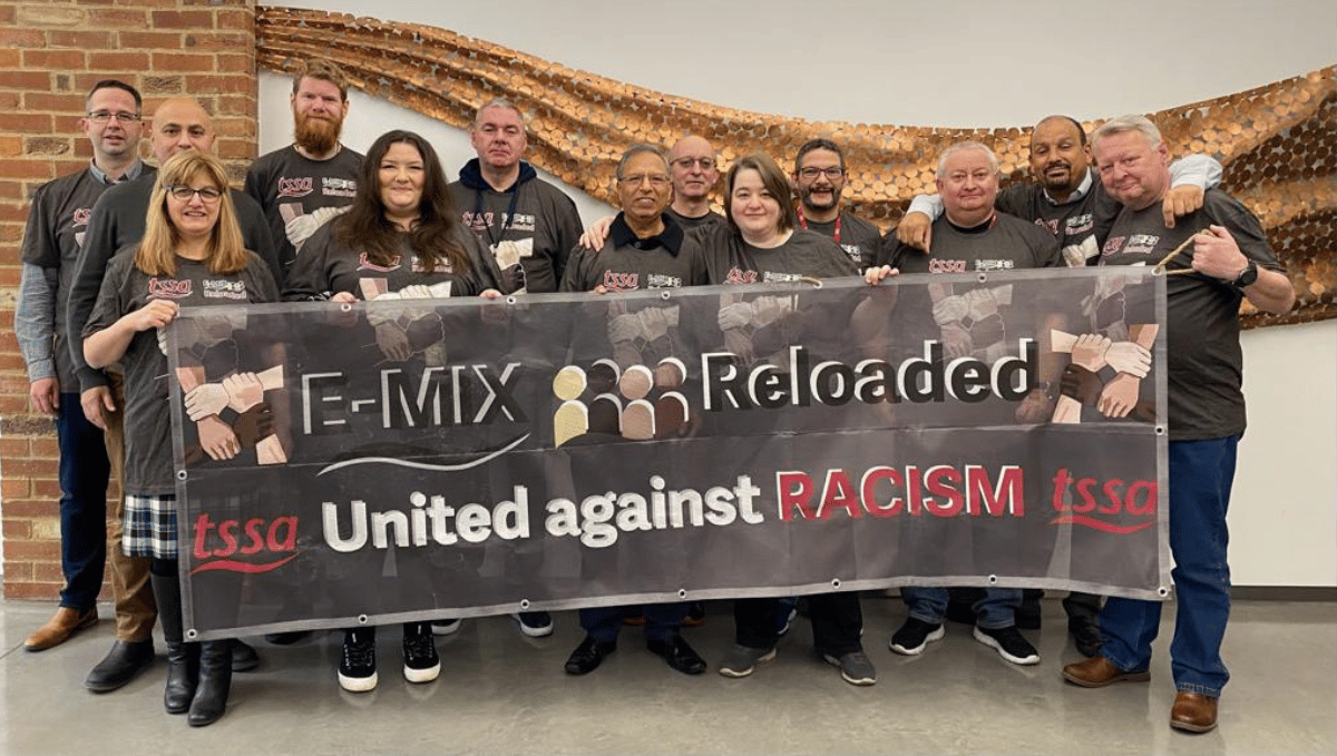 Executive Committee Elections | TSSA