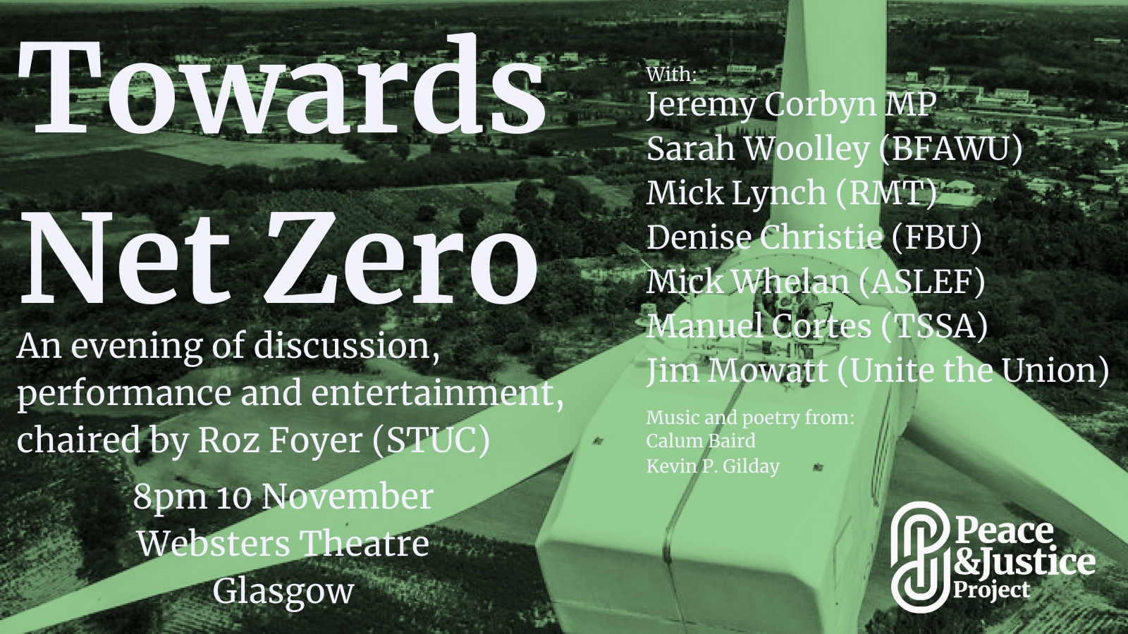 Towards Net Zero event | TSSA