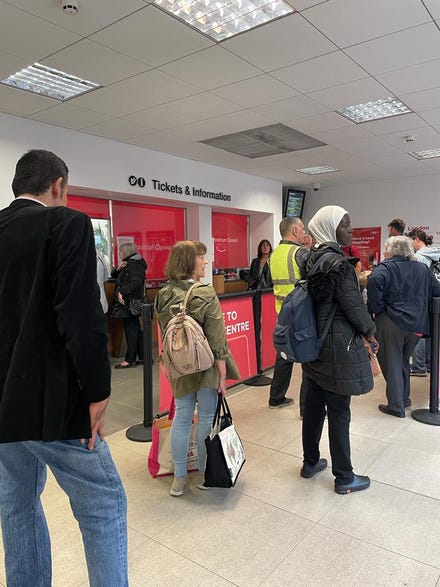 Action short of strike | TSSA