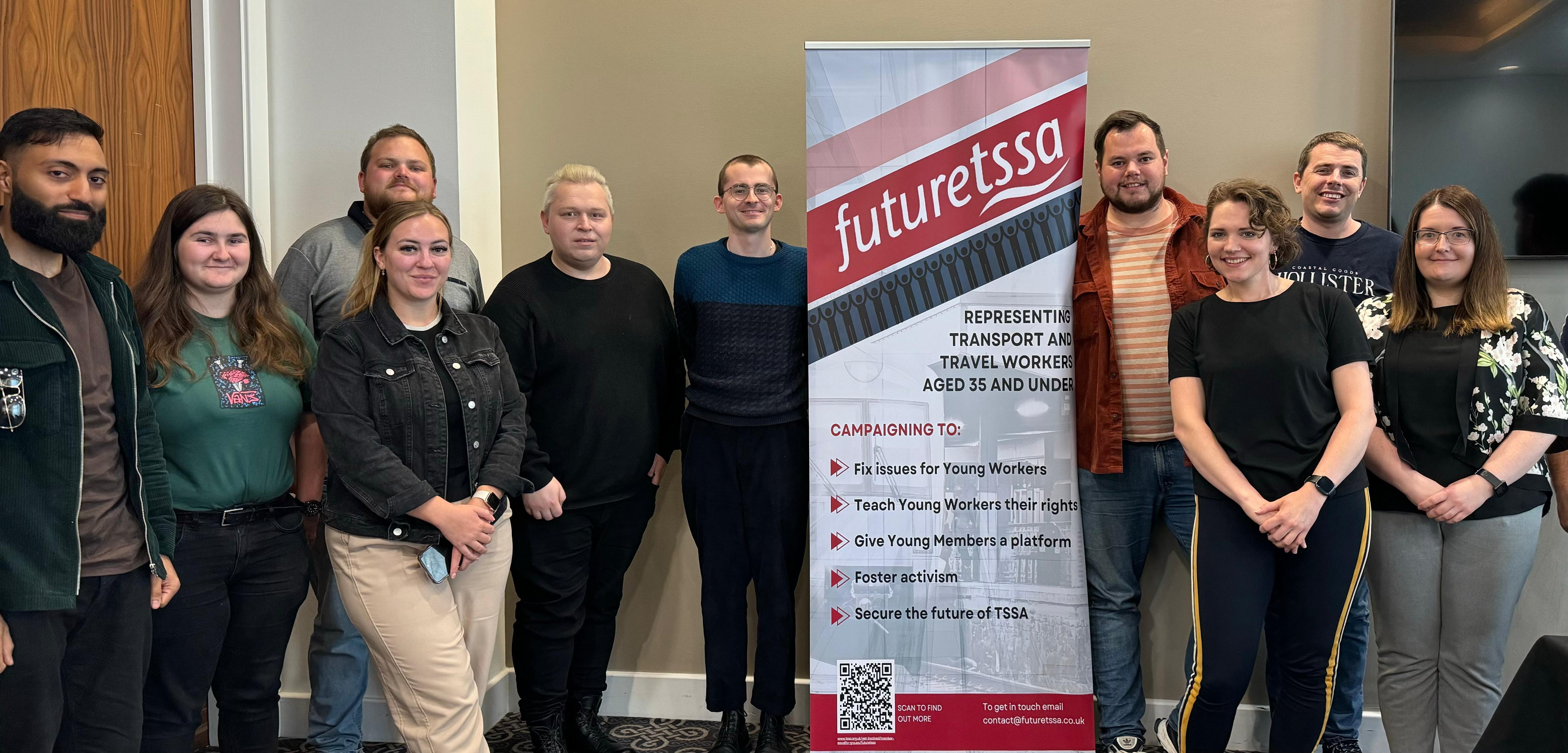 Future TSSA 2025 AGM | TSSA