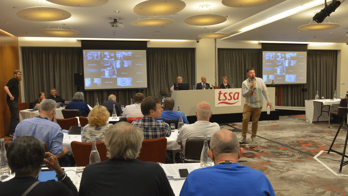 TSSA Annual Conference 2025