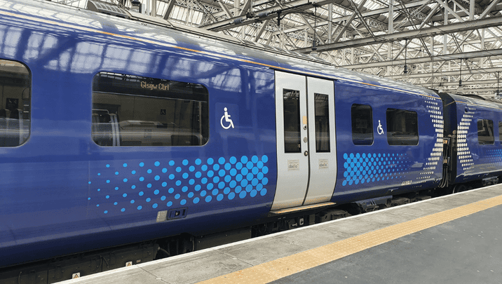 Five asks for a publicly owned ScotRail | TSSA
