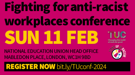 TUC & SUTR trade union conference 2024 | TSSA