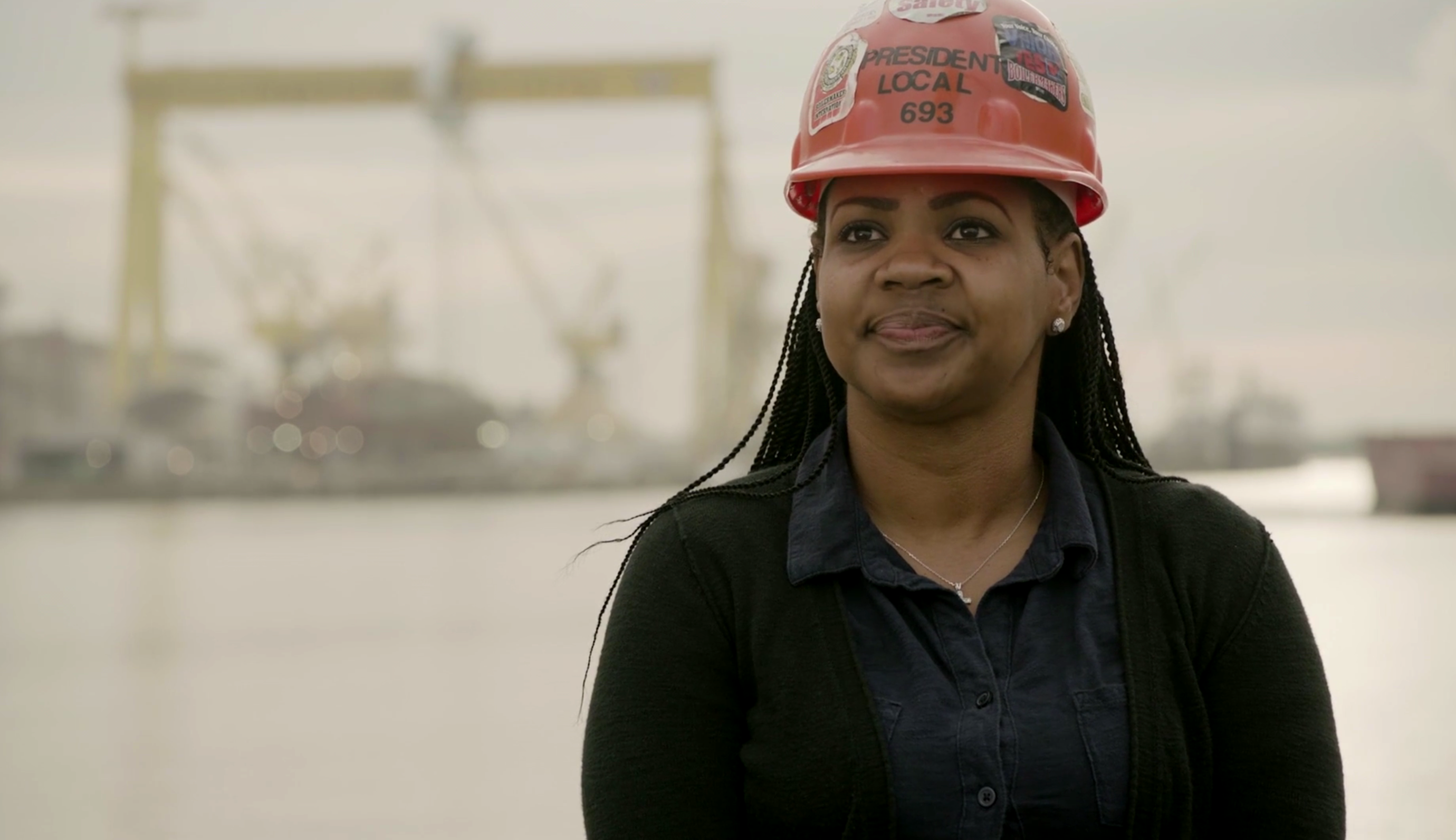 Stewart & Williams discuss The Boilermakers' diversity work | TSSA