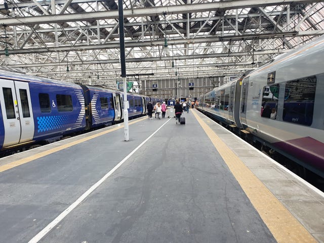 TUPE - An overview for staff in ScotRail & Network Rail | TSSA