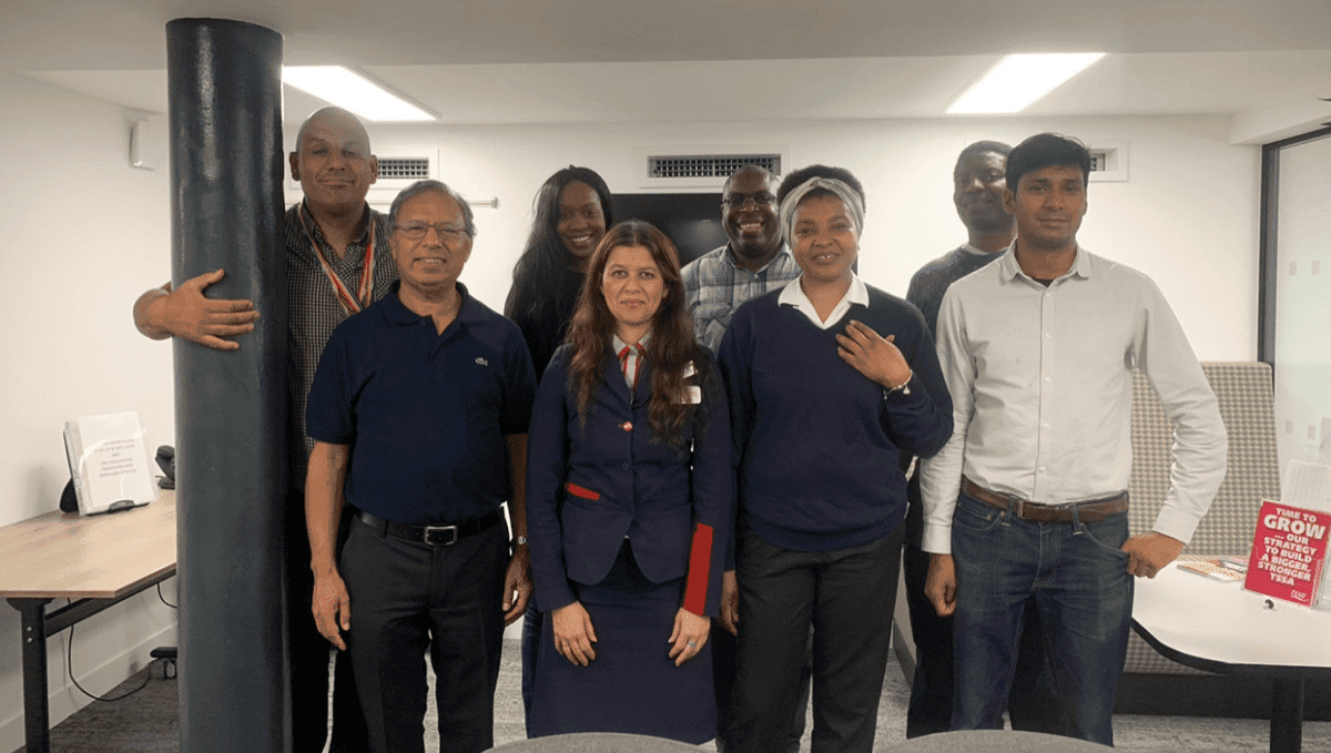 First time logging in? | TSSA