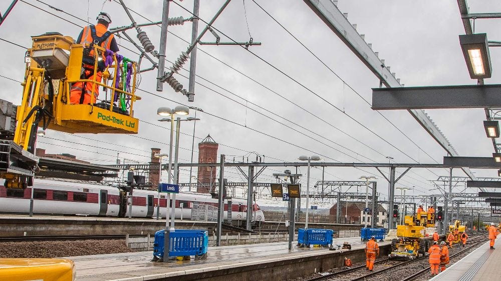 Network Rail General Grades & Controllers Pay Talks | TSSA