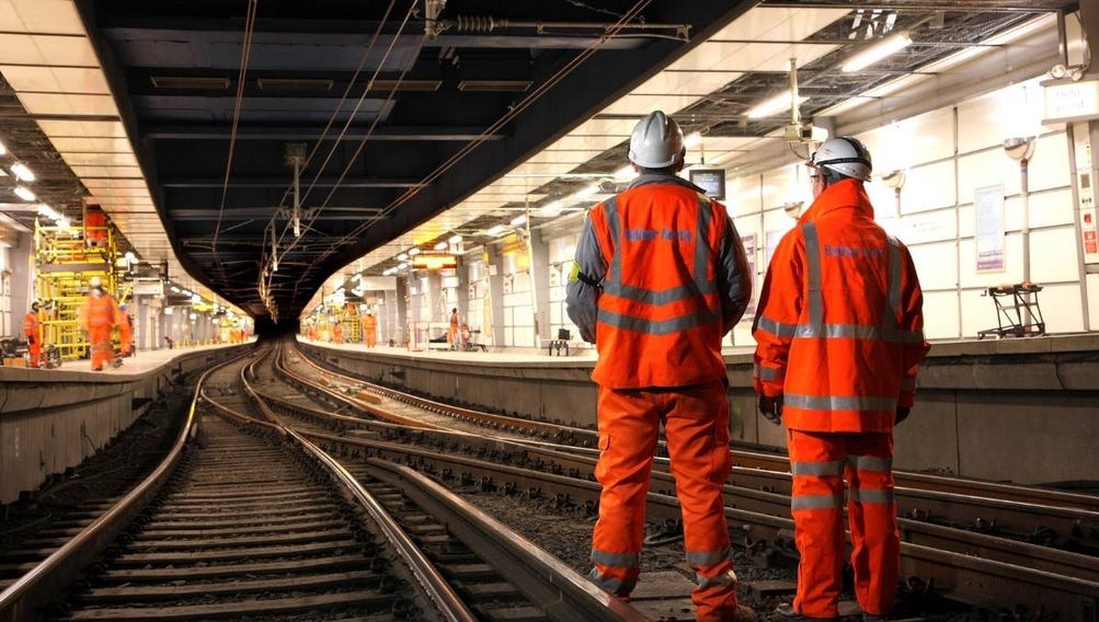 Balfour Beatty Strike Certainty After Vote | TSSA