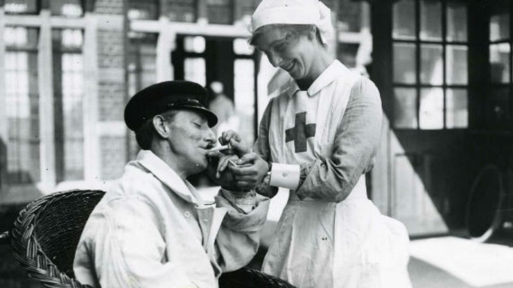 Get involved | WW1 Volunteers