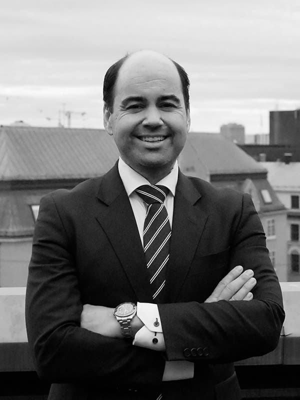 Fredrik Taranger CFO - Våre ledere - dentsu Norge