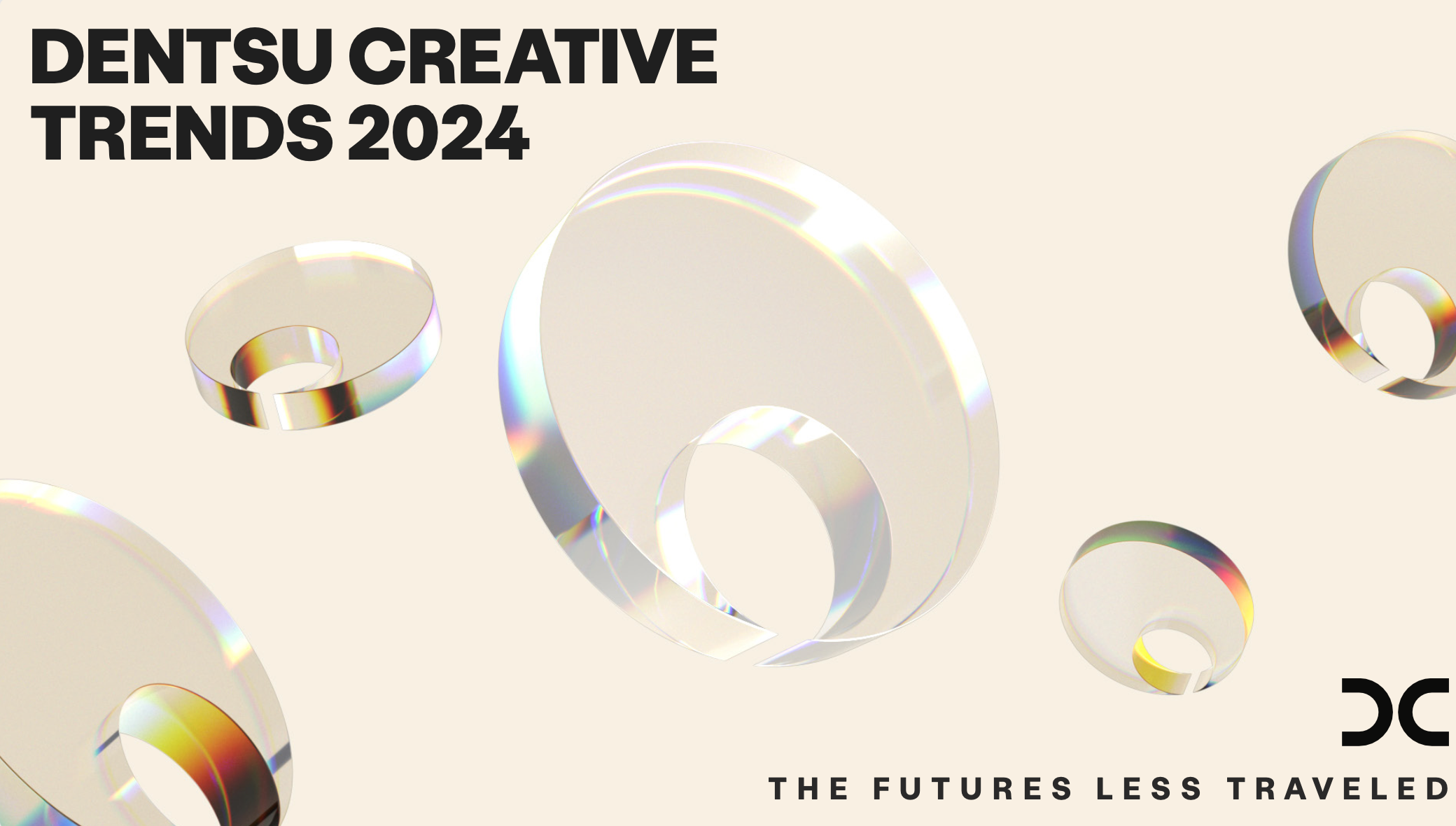 Dentsu Creative Trends 2024