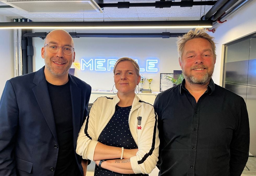 Dentsu-eide Merkle henter UX-designer