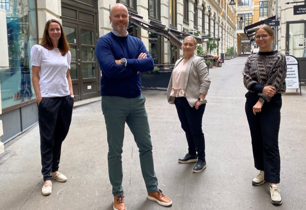 Carat vokser med ni nye ansatte