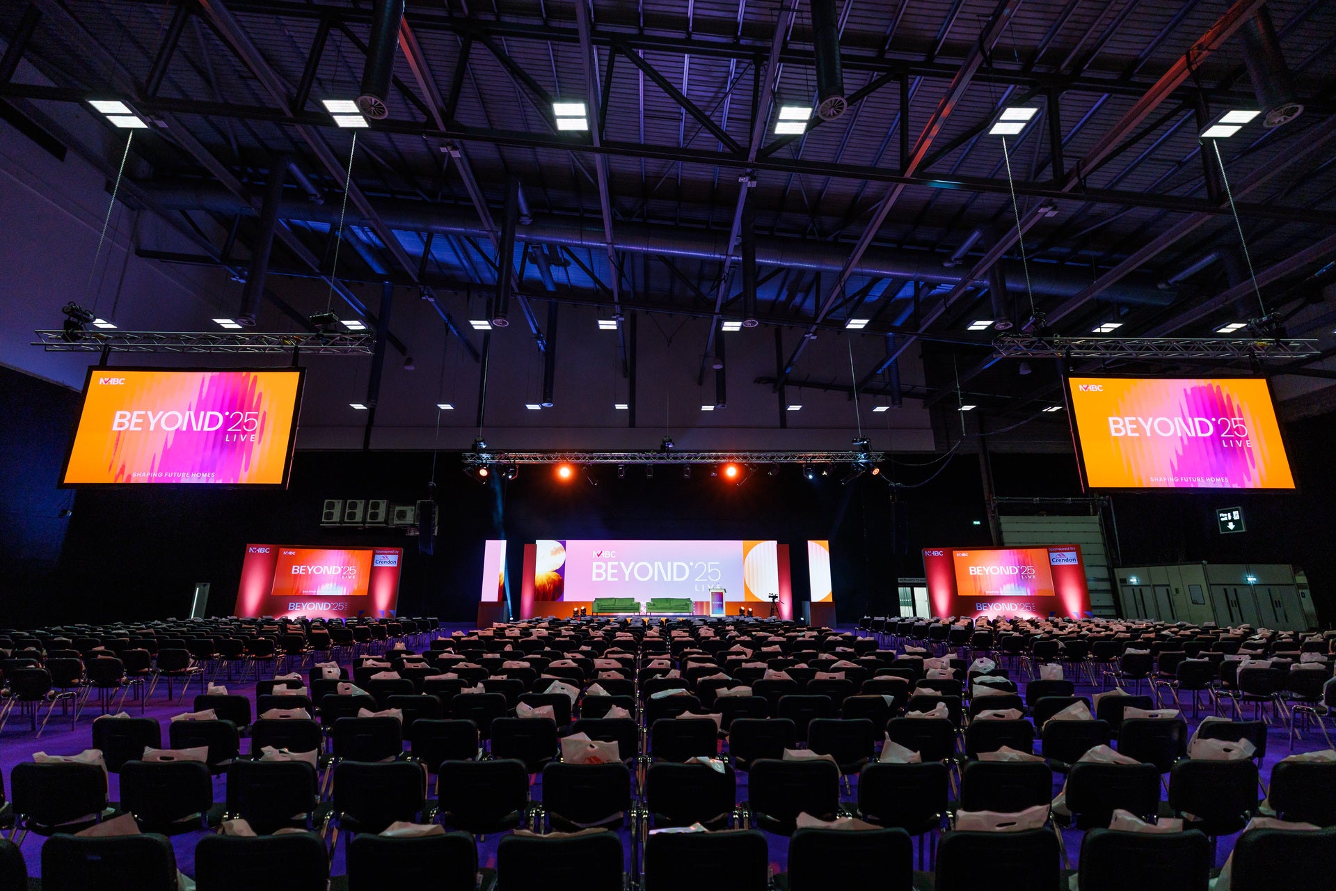 Sponsorship | NHBC BEYOND 26' LIVE