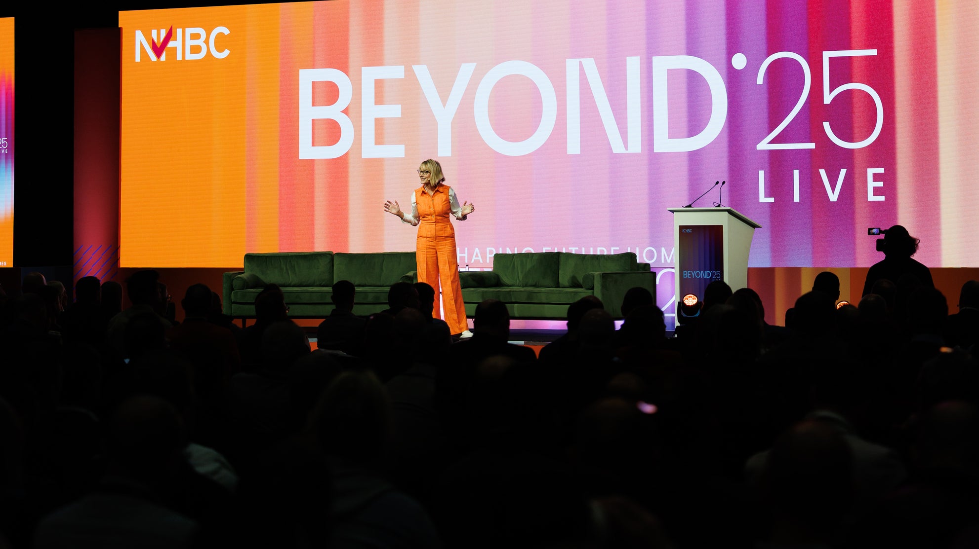 Attend | NHBC BEYOND 26' LIVE