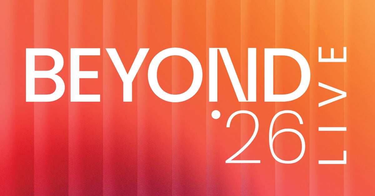 BEYOND 26' Live | NHBC’s National Conference for the House-Building ...