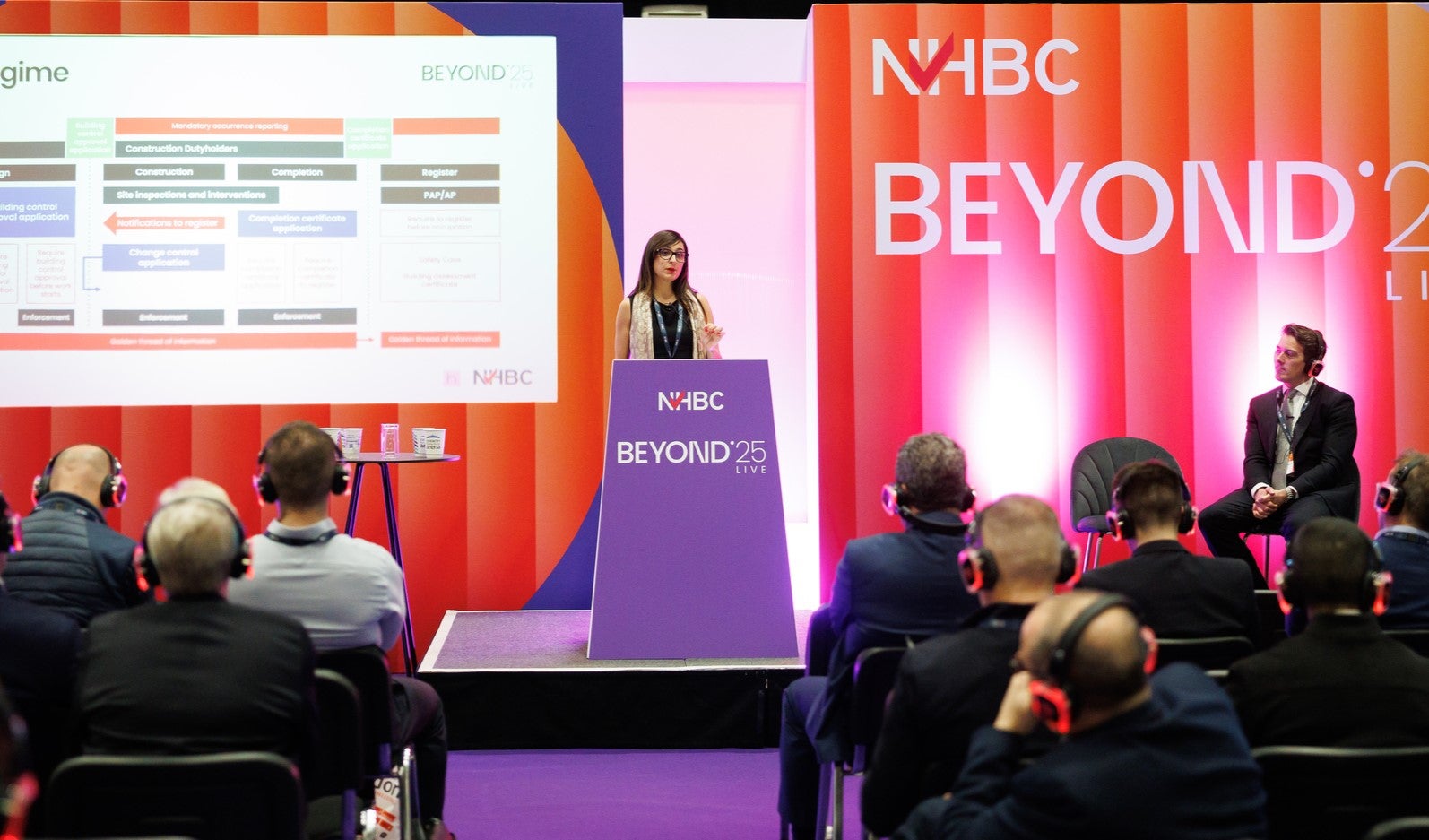 Agenda | NHBC BEYOND 26' LIVE