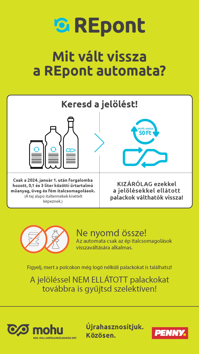 Mit vált vissza az automata