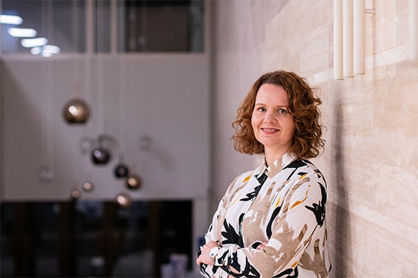 Anna Salo nimitetty dentsu Suomen uudeksi toimitusjohtajaksi