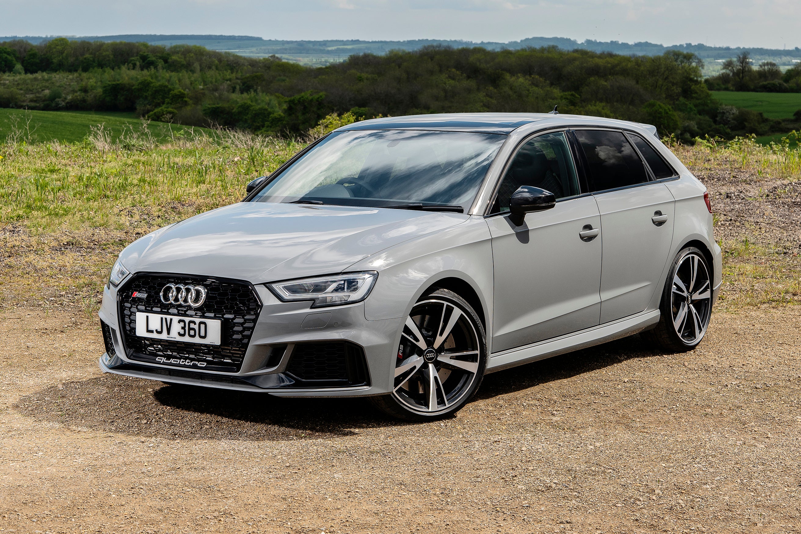 Avis Audi RS3 | Heycar