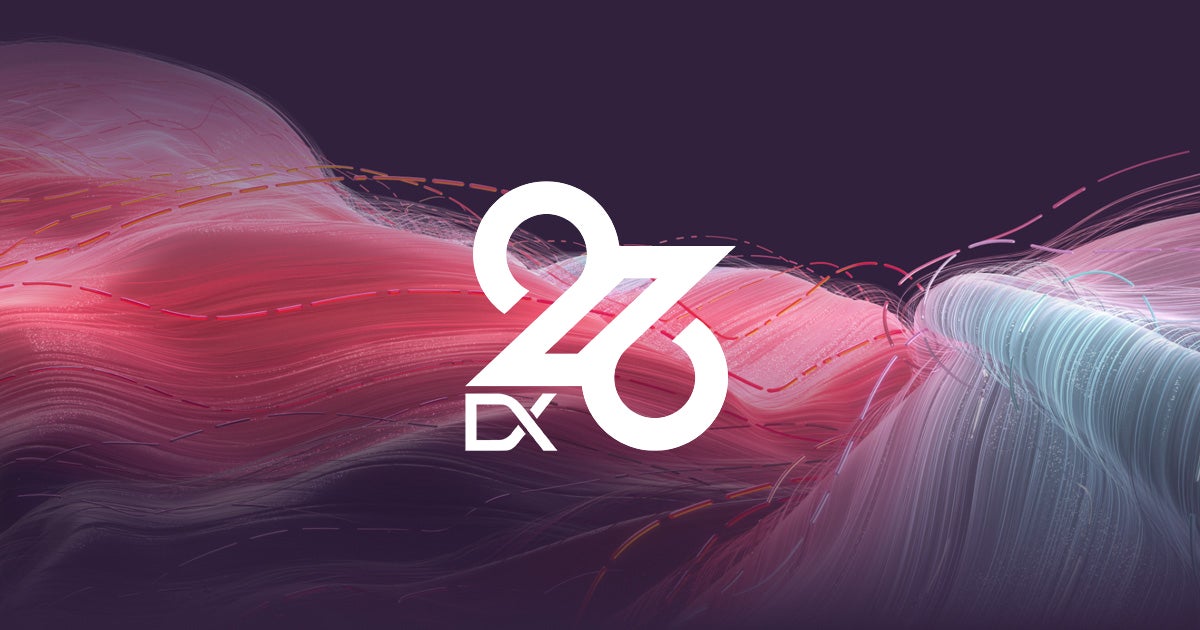 26 DX | Creating market leading digital experiences