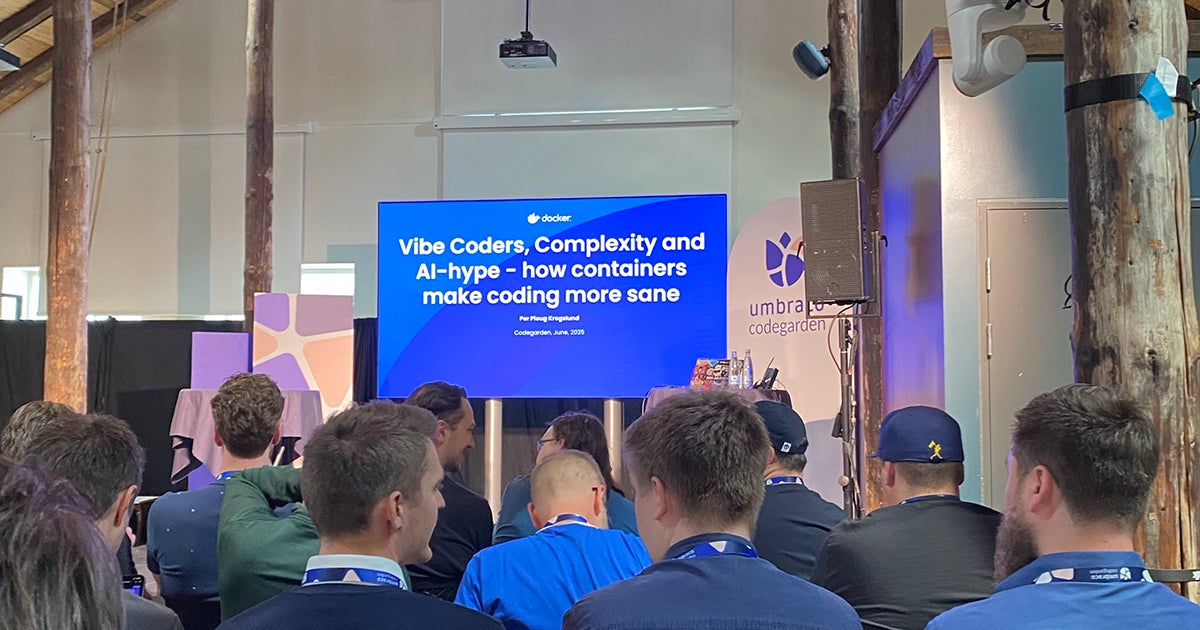Umbraco's CodeGarden 2025: Highlights, Learnings, and What’s Next | 26 DX Agency