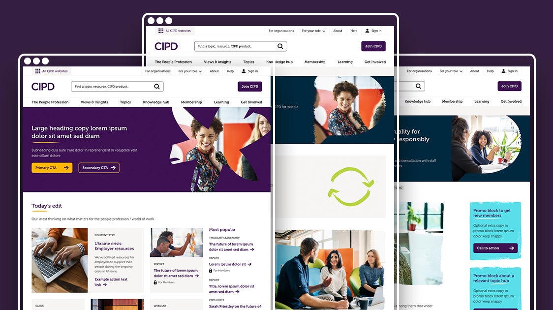 Enabling CIPD's digital transformation with Optimizely | 26 Agency