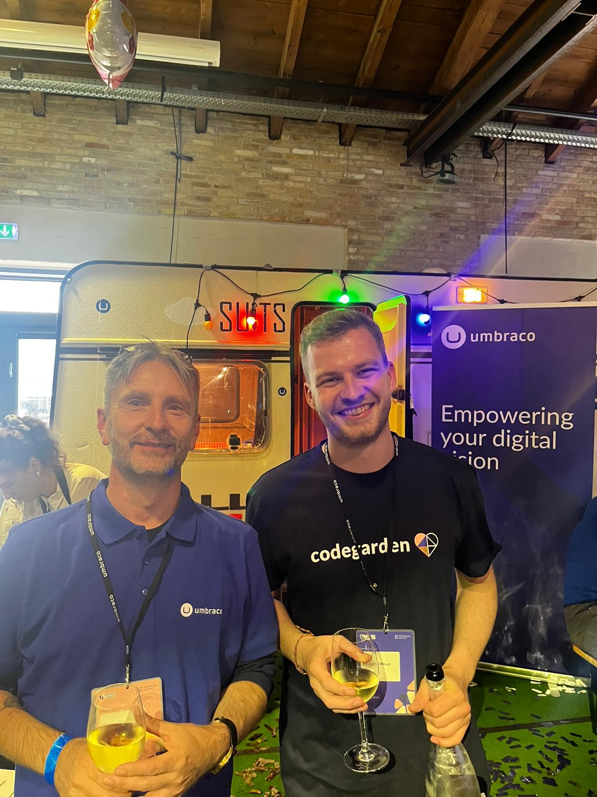 Umbraco CodeGarden 2024 | 26 DX Digital Experience Agency