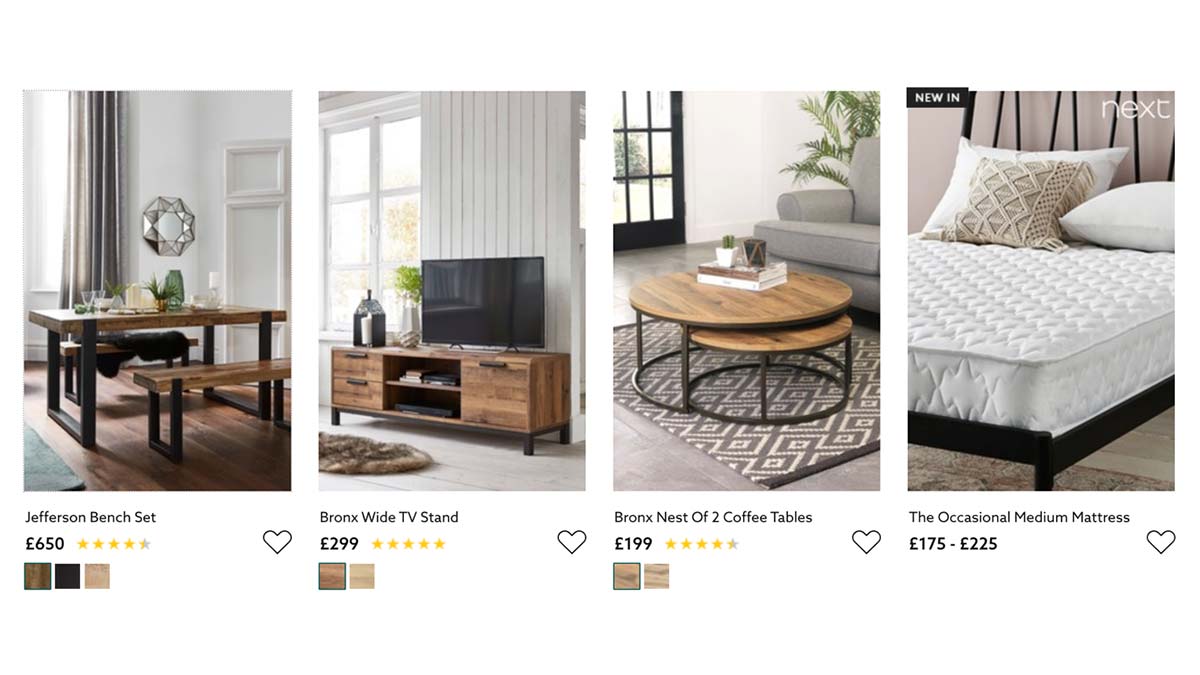 5 key UX challenges in the home retail space