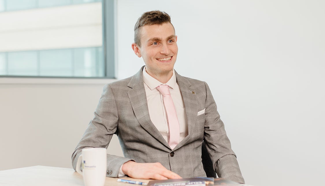 Meet Your Newcastle Financial Advisers | Newcastle Building Society