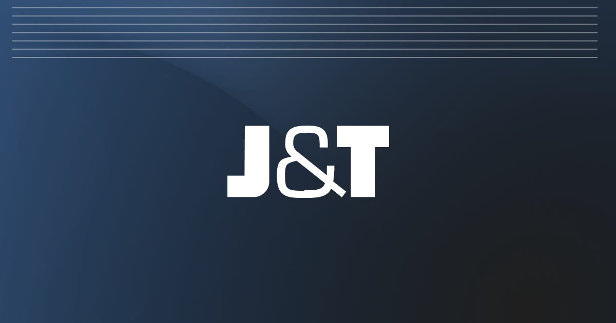 J&T FINANCE GROUP SE | J&T FINANCE GROUP SE