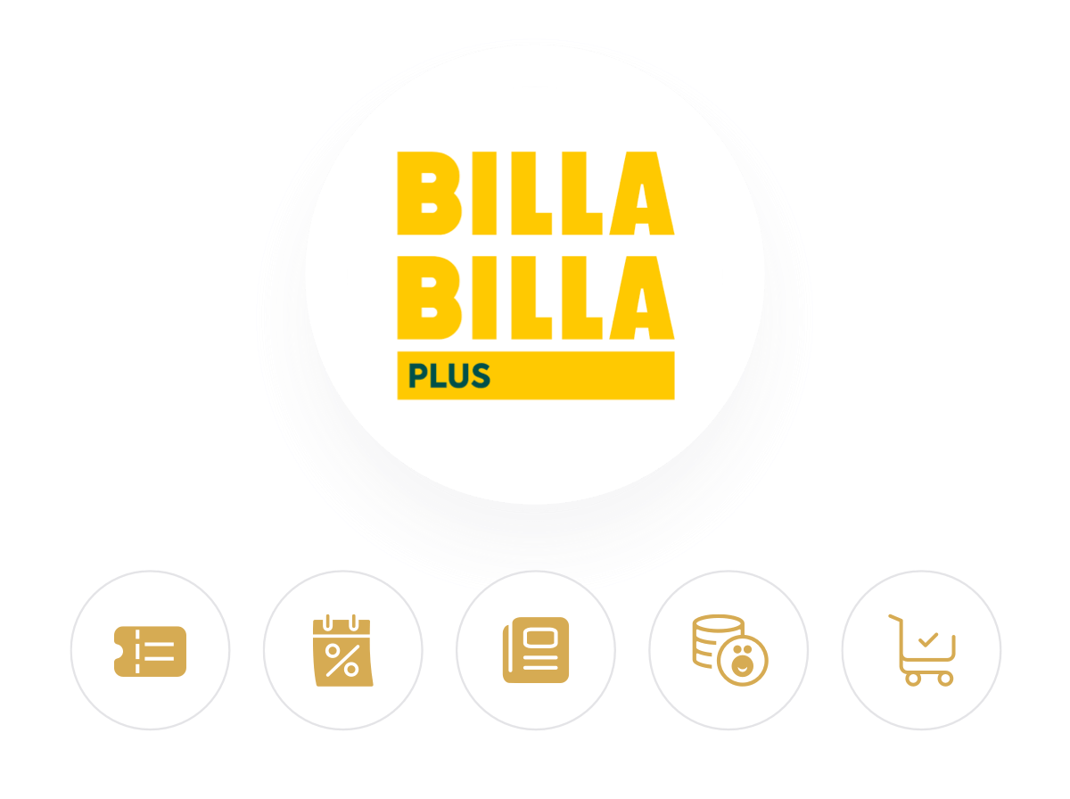 jö Bonus Club Partner BILLA und BILLA PLUS