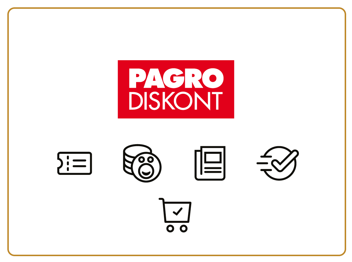 jö Bonus Club Partner PAGRO DISKONT