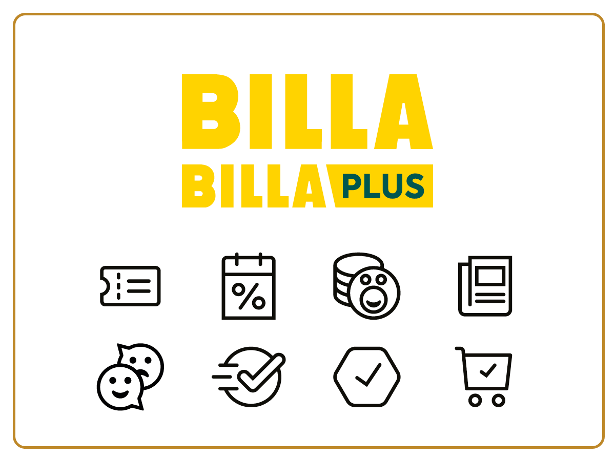 jö Bonus Club Partner BILLA und BILLA PLUS
