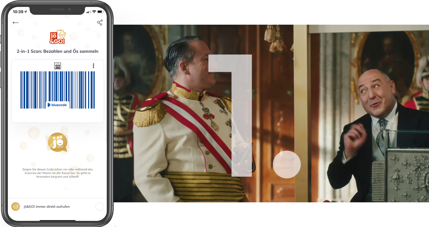 jö&GO! Alle Vorteile auf einen Blick