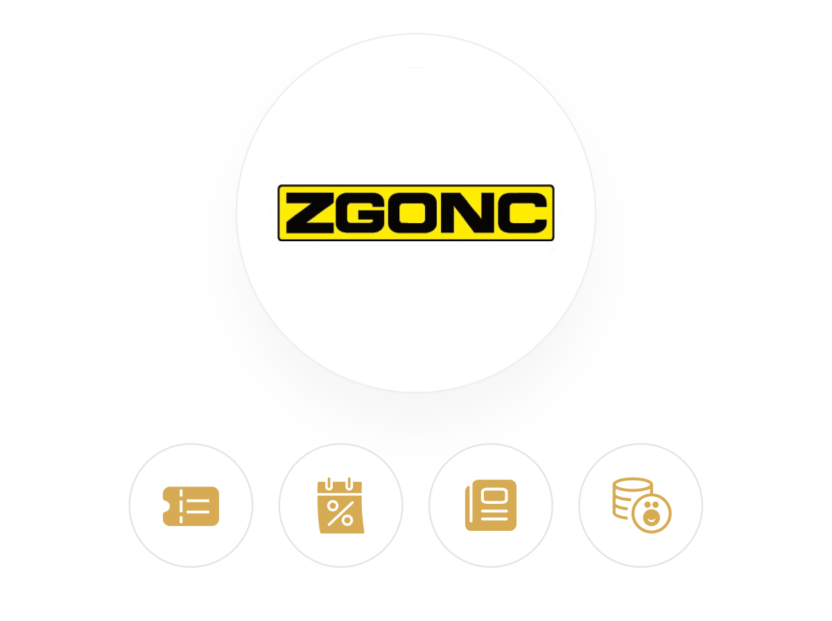 jö Bonus Cub Partner Zgonc