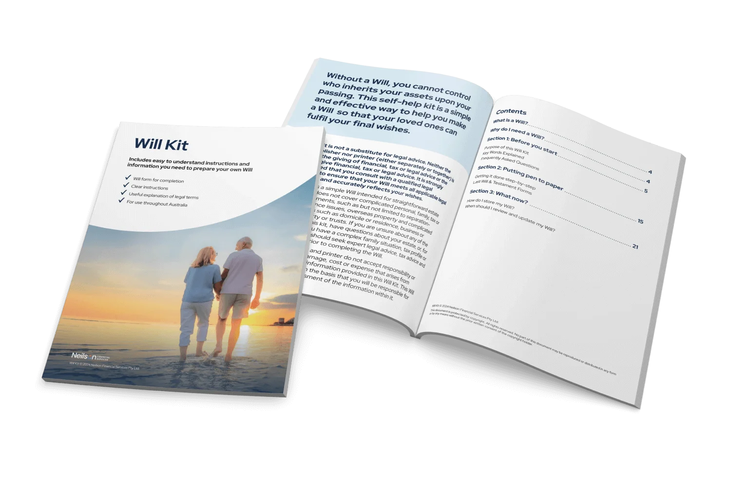 Helping To Protect The Life You've Built - Direct Cover